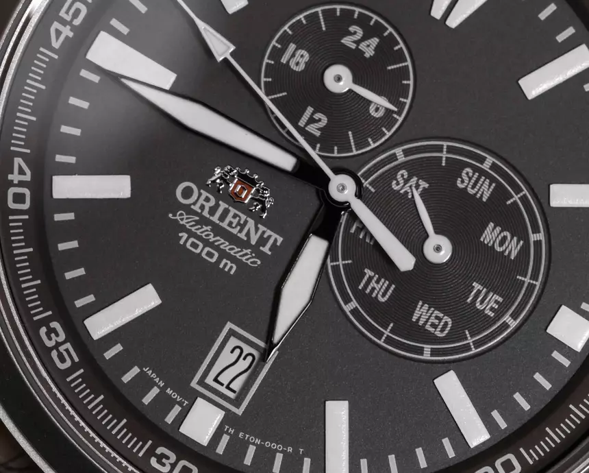 Orient Defender Watch Review 6141_16