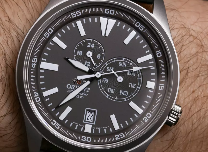 Orient Defender Watch Review 6141_9