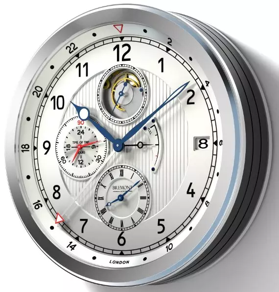 Bremont B-1 Marine Clock 61424_1