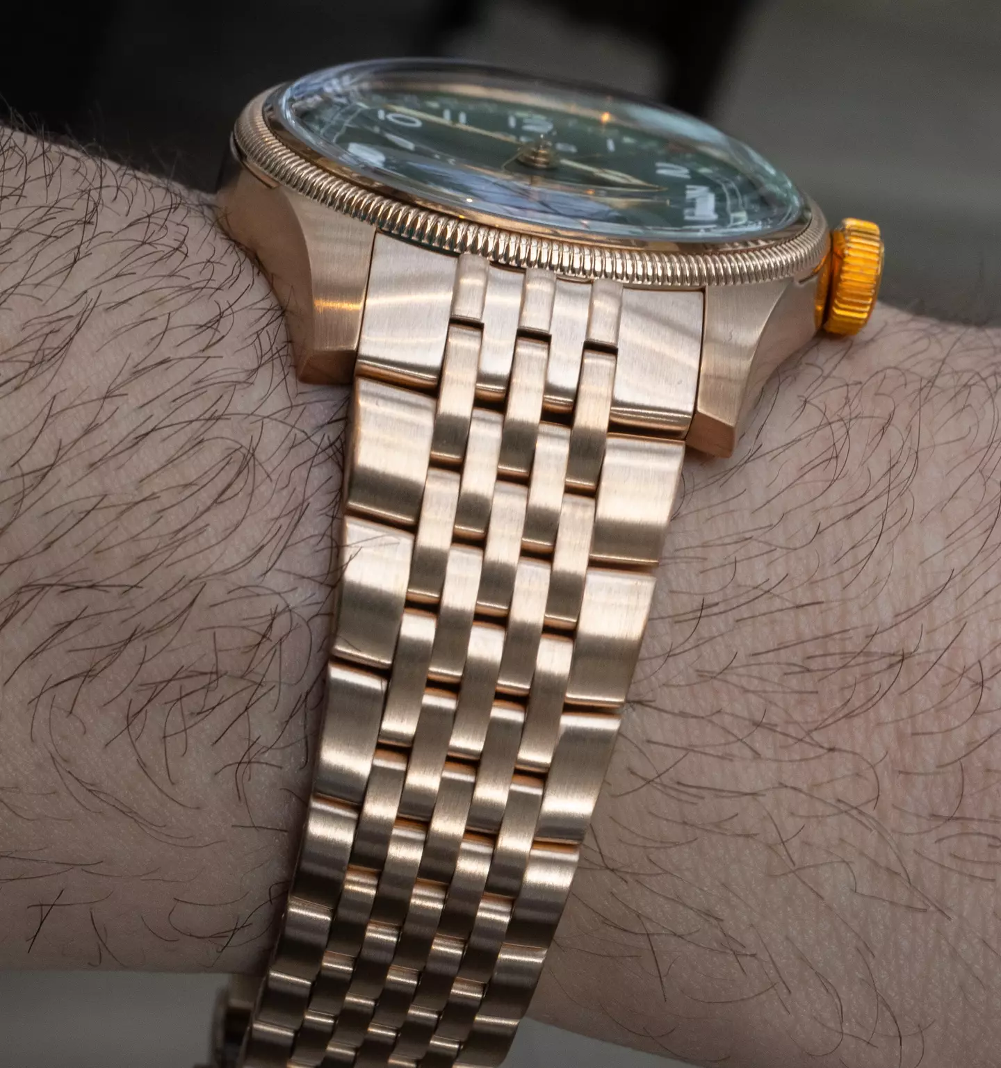 Hands-On៖ Oris Big Crown Pointer Date Bronze Watches 6153_2