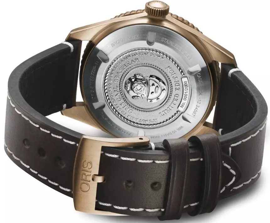 Oris-Carl-Brashear-Edició Limitada-Ablogtowatch-5