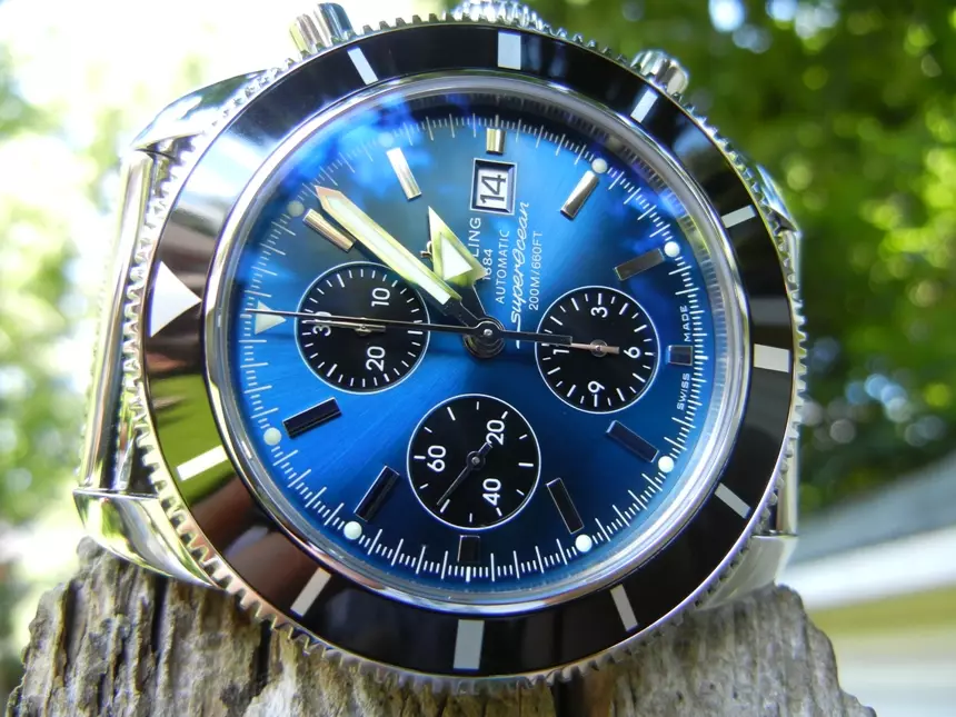 Breitling SuperOcean Heritage