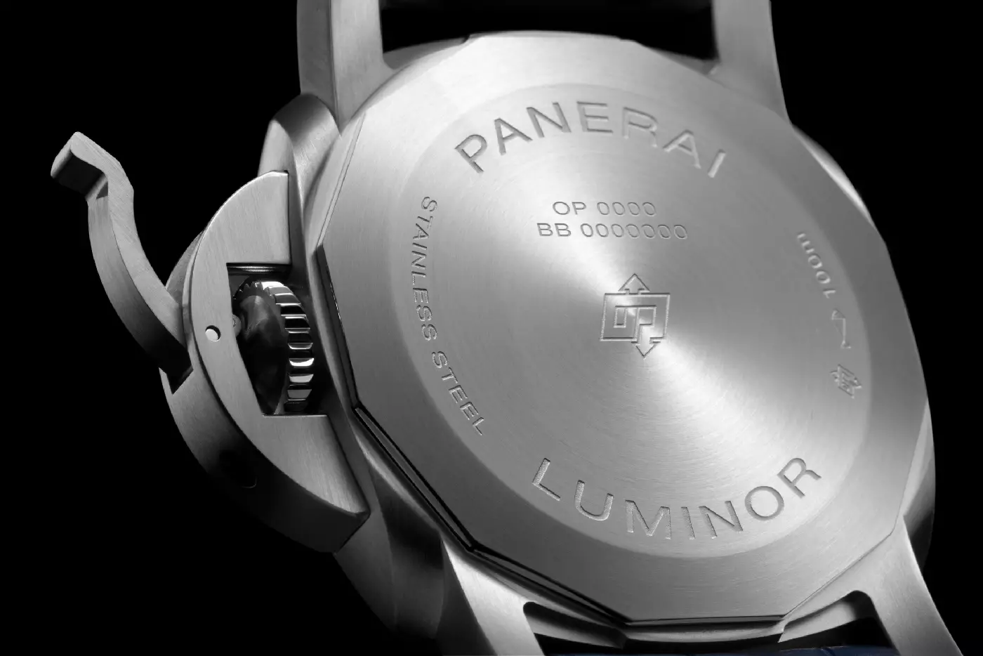Panerai Debut Luminor Marina Quaranta Watch Collection 6171_4