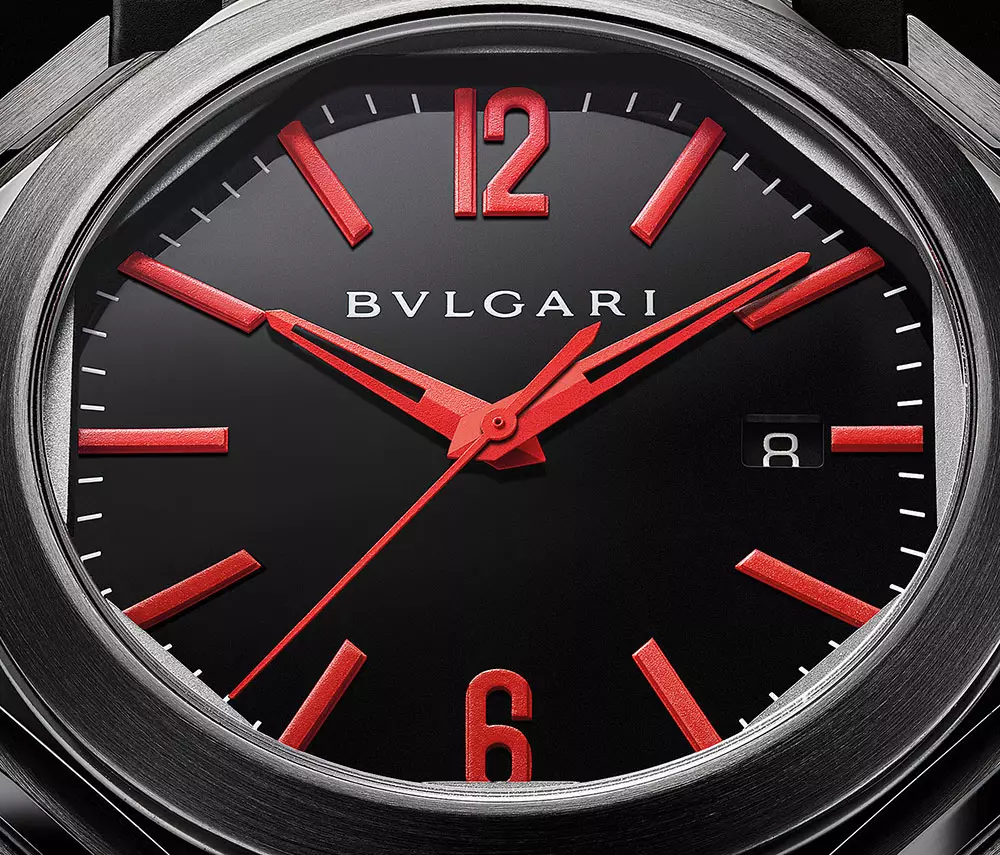 Bulgari Octo Ultranero Ժամացույց 61830_7