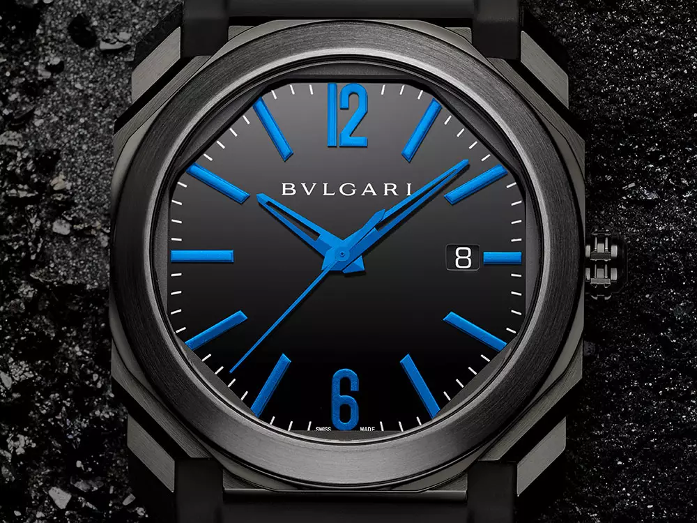 Orologio Bulgari Octo Ultranero 61830_8