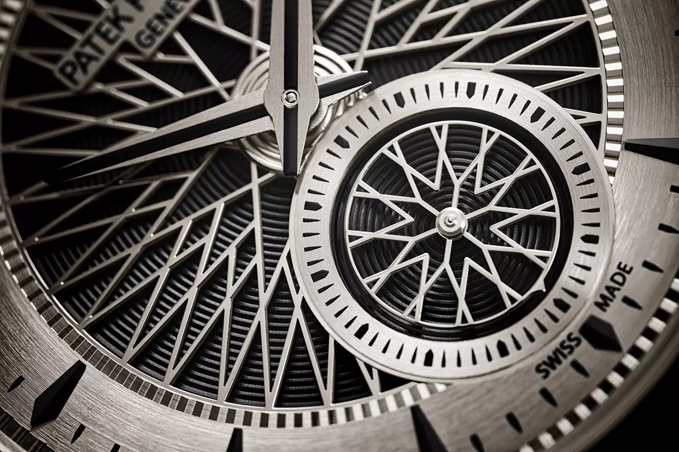 Patek Philippe Debut 'Penelitian Lanjutan' 5750 Watch Kalayan Loud Minute Repeater 6191_4