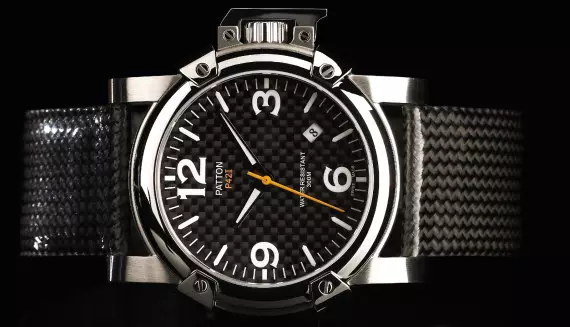 Patton P42 Hyperbare Watch 6197_5