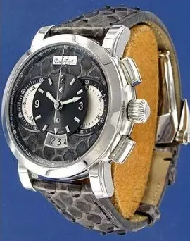 jam tangan liar paul picot technograph 2
