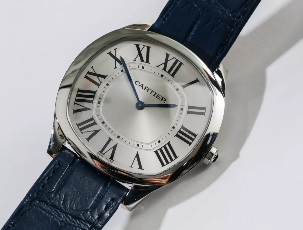 Recenze extra plochých hodinek Cartier Drive | Strana 2 z 2 62150_1