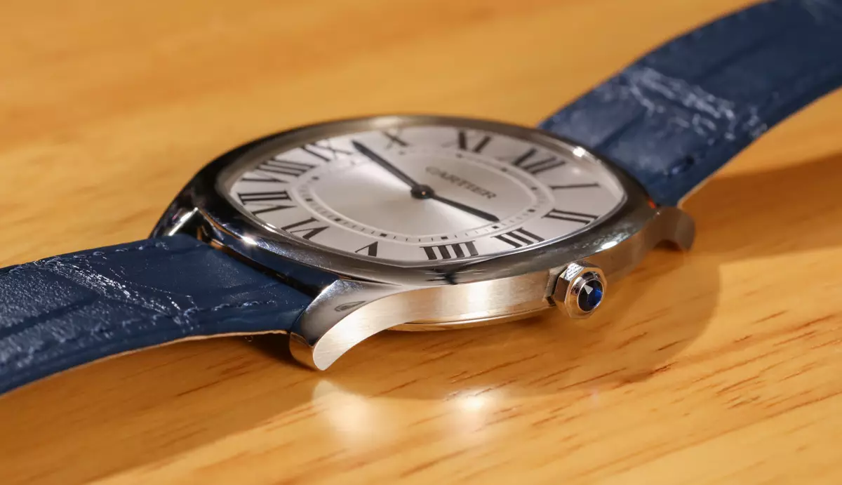 Cartier Drive Extra plat horloge Review | Pagina 2 van 2 62150_3