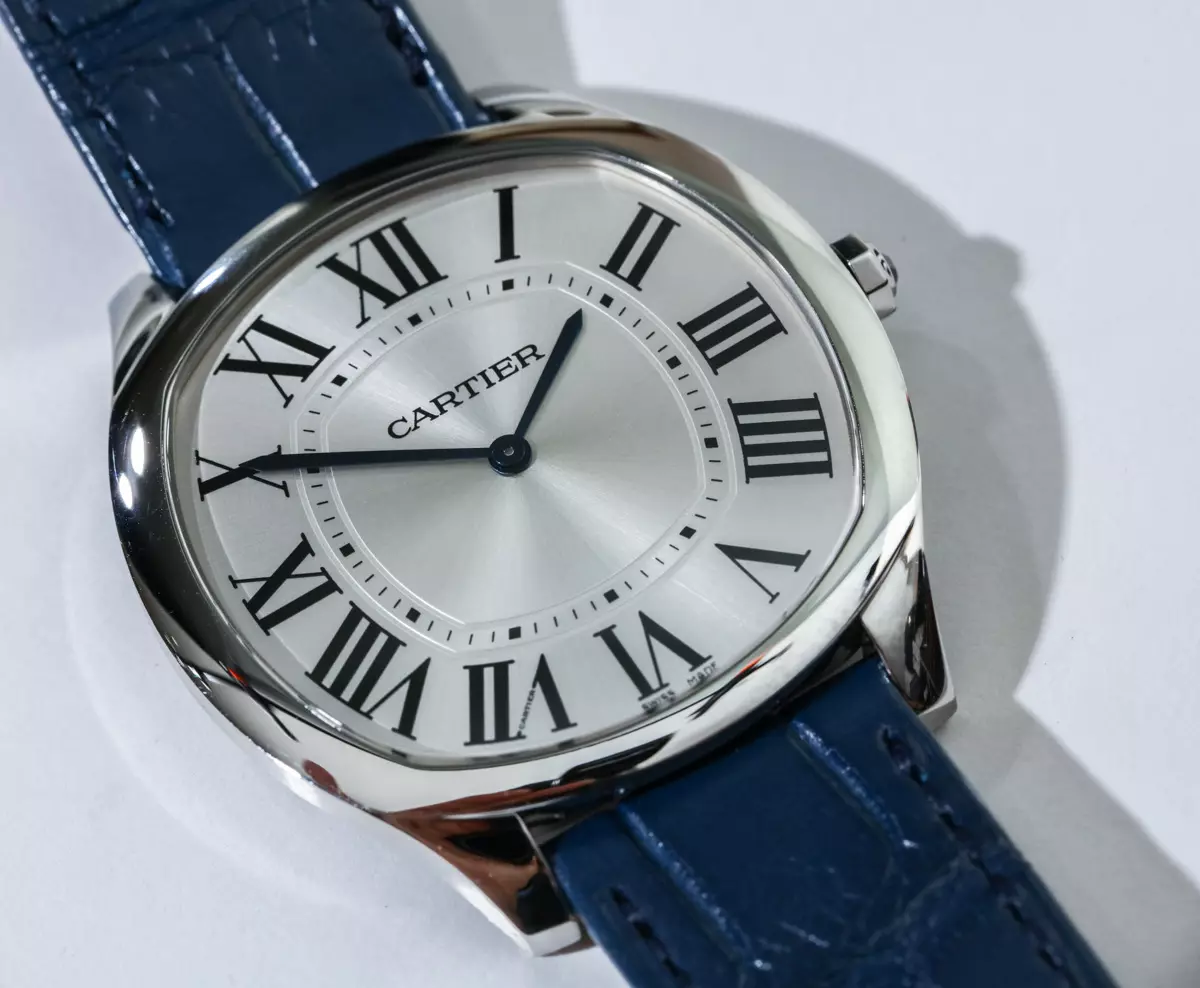 Cartier Drive Extra plat horloge Review | Pagina 2 van 2 62150_4