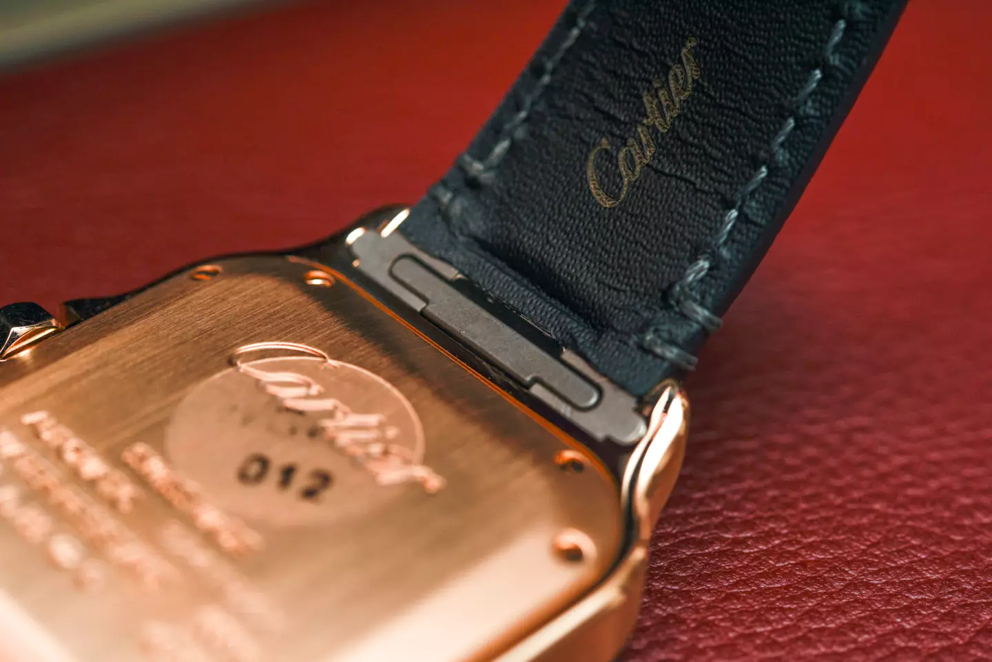 Cartier Santos Watches for 2018 خريد ڪندڙن سان هڪ هٽ ٿي ويندي | صفحو 2 مان 2 62159_3