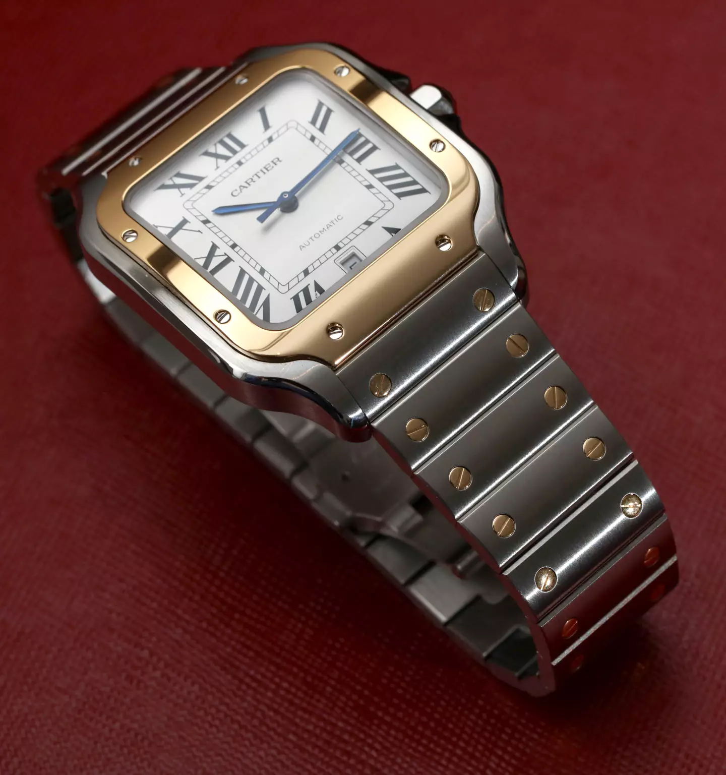 Cartier Santos Watches for 2018 خريد ڪندڙن سان هڪ هٽ ٿي ويندي | صفحو 2 مان 2 62159_5