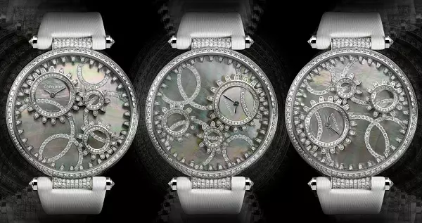 Cartier Temps Modernes de Cartier aago ọwọ-lori 62192_2