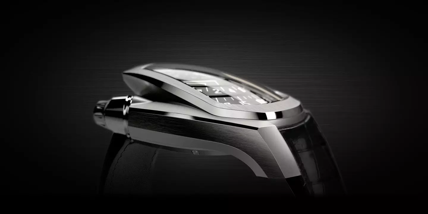 Phenomen Axiom Watch sisi view