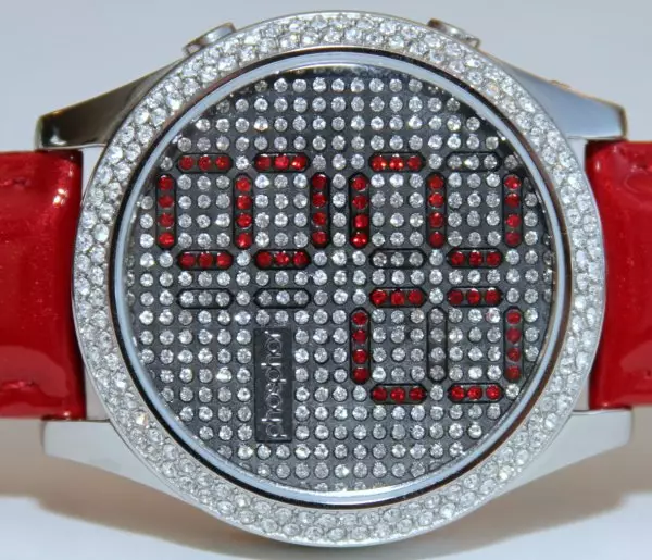 Phosphor Reveal Watch Bewäertung 6235_2