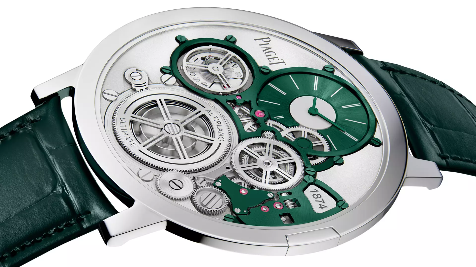 Piaget Altiplano Ultimate Concept La Cote-Aux-Fees Edition Saatı 6242_1