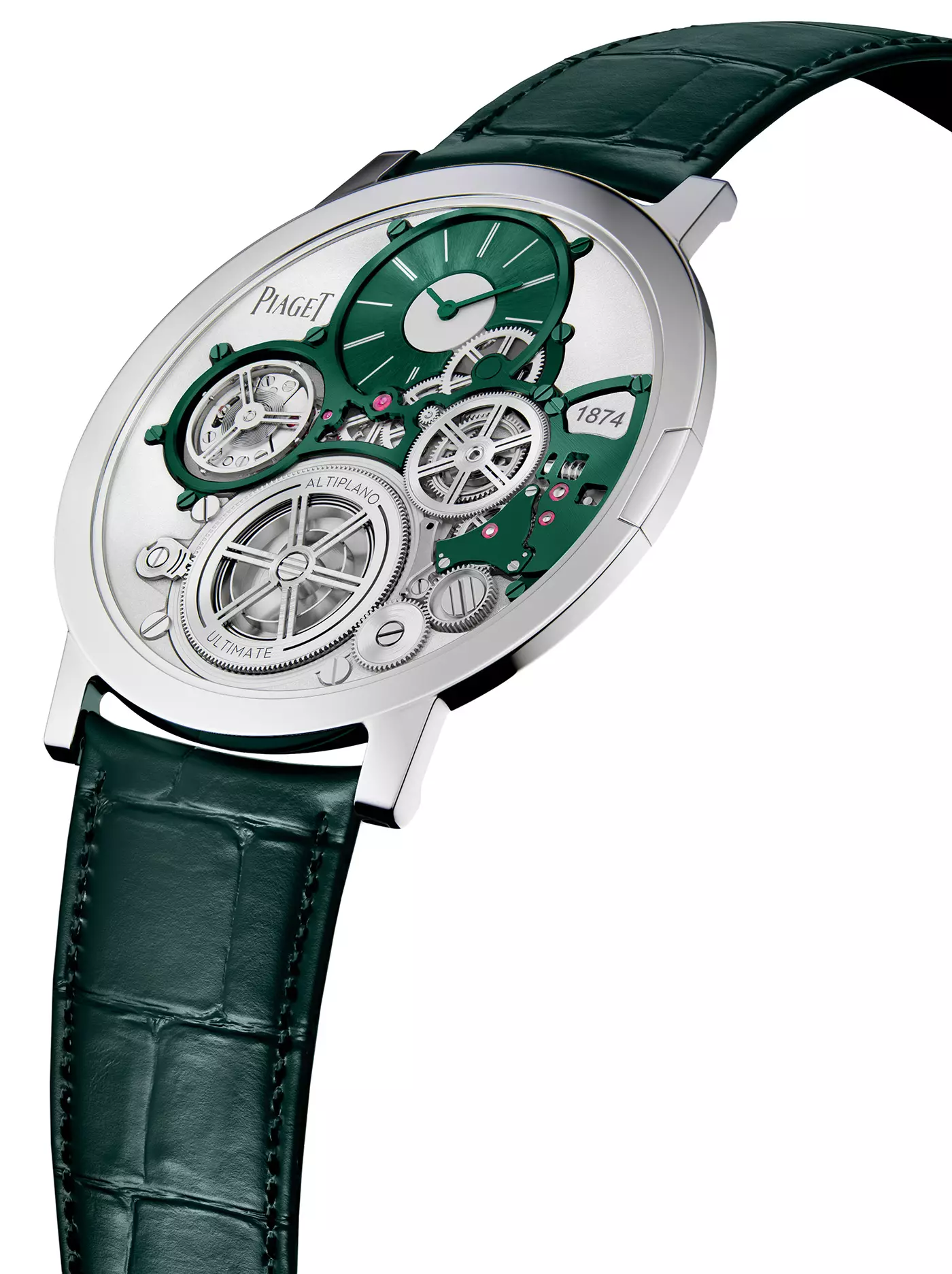 Piaget Altiplano Ultimate Concept La Cote-Aux-Fees Edition Saatı 6242_2