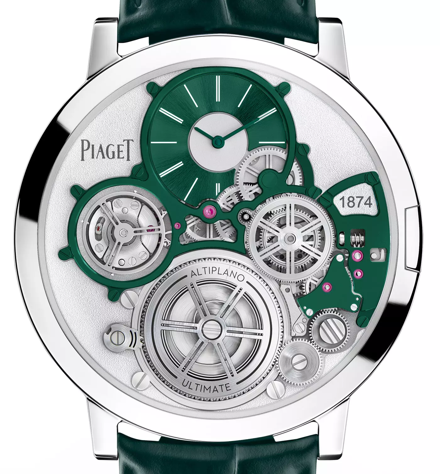 Piaget Altiplano Ultimate Concept La Cote-Aux-Fees Edition Watch 6242_5