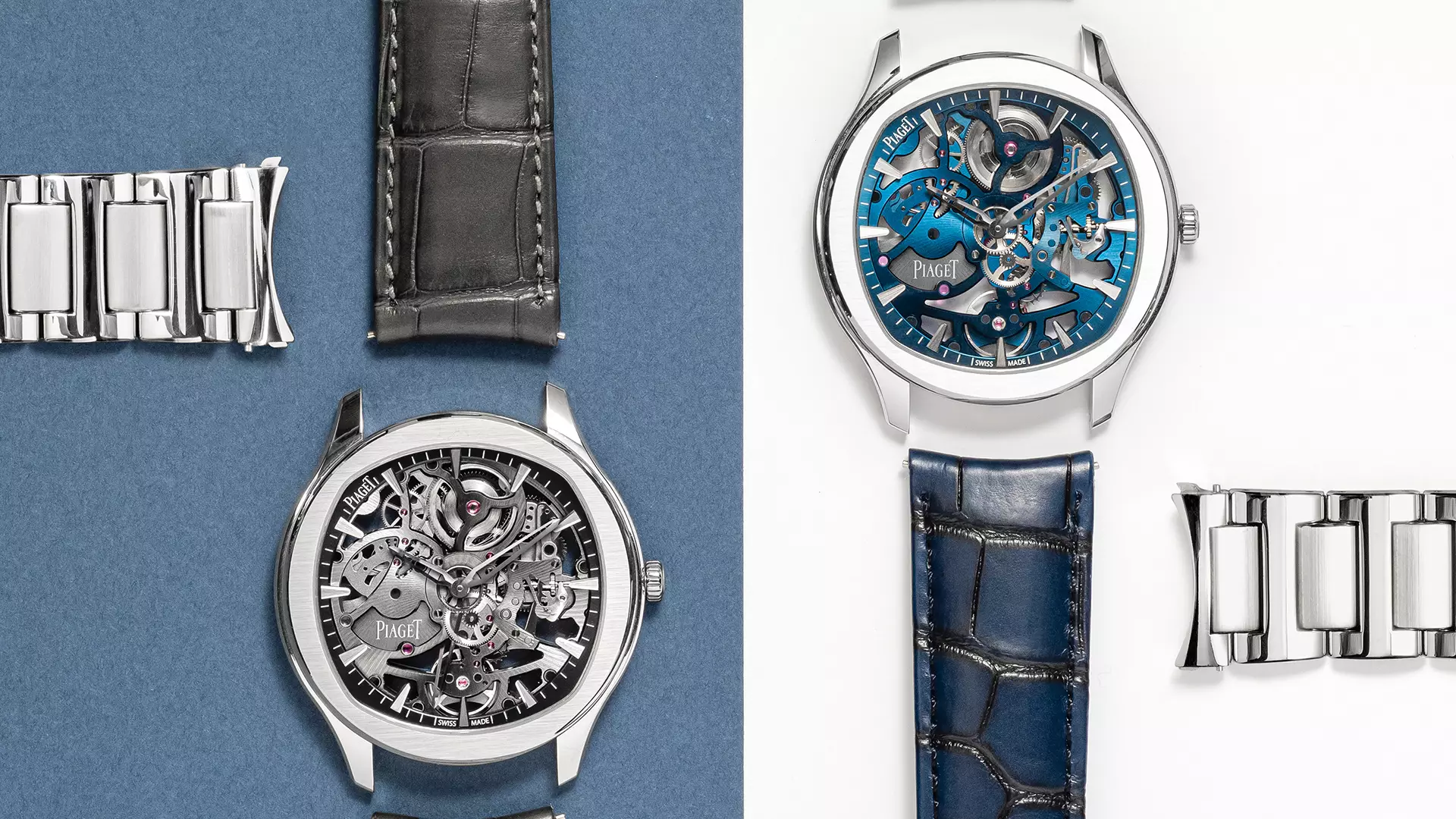 Piaget predstavuje líniu hodiniek Polo Skeleton 6243_1