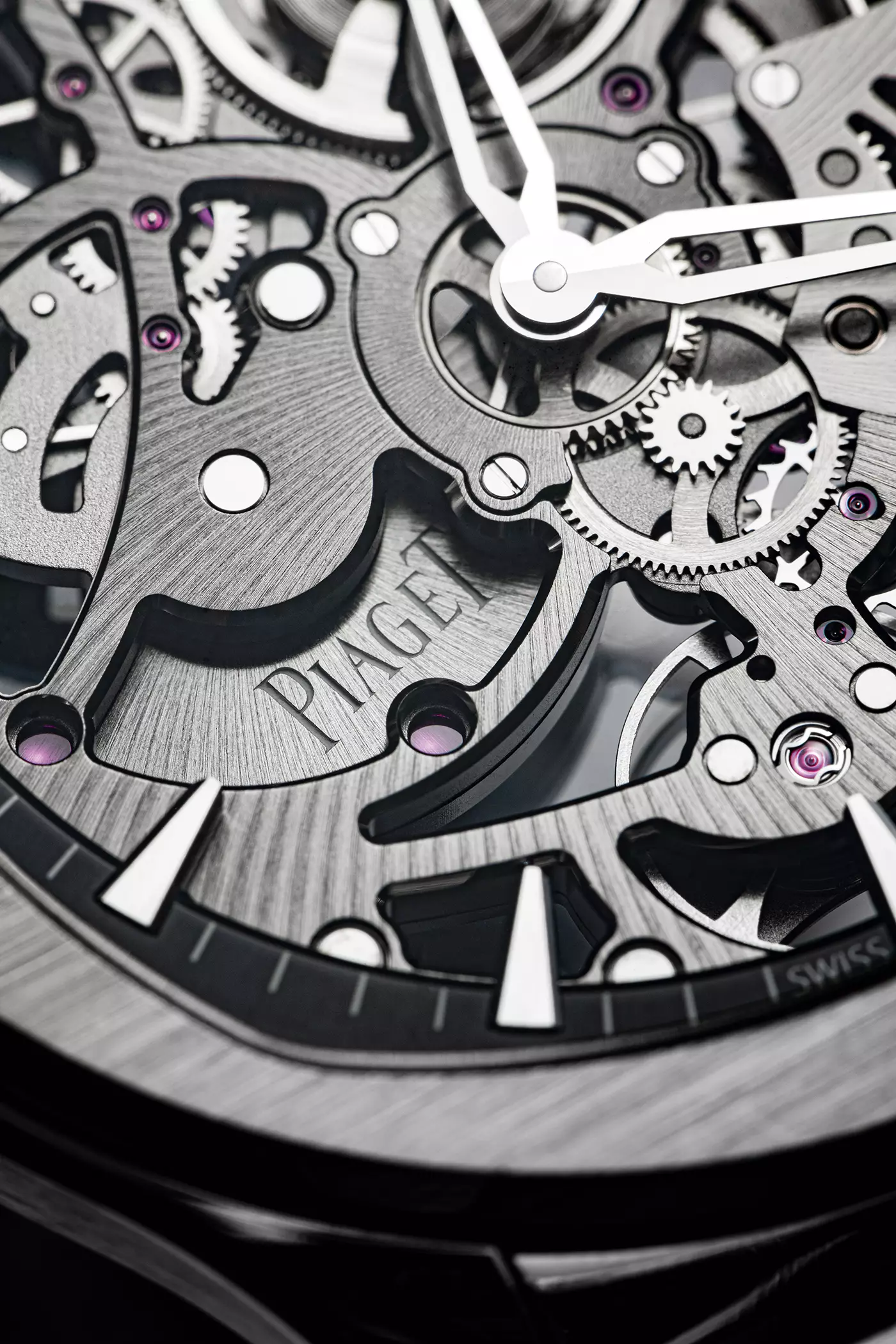 Piaget predstavuje líniu hodiniek Polo Skeleton 6243_3
