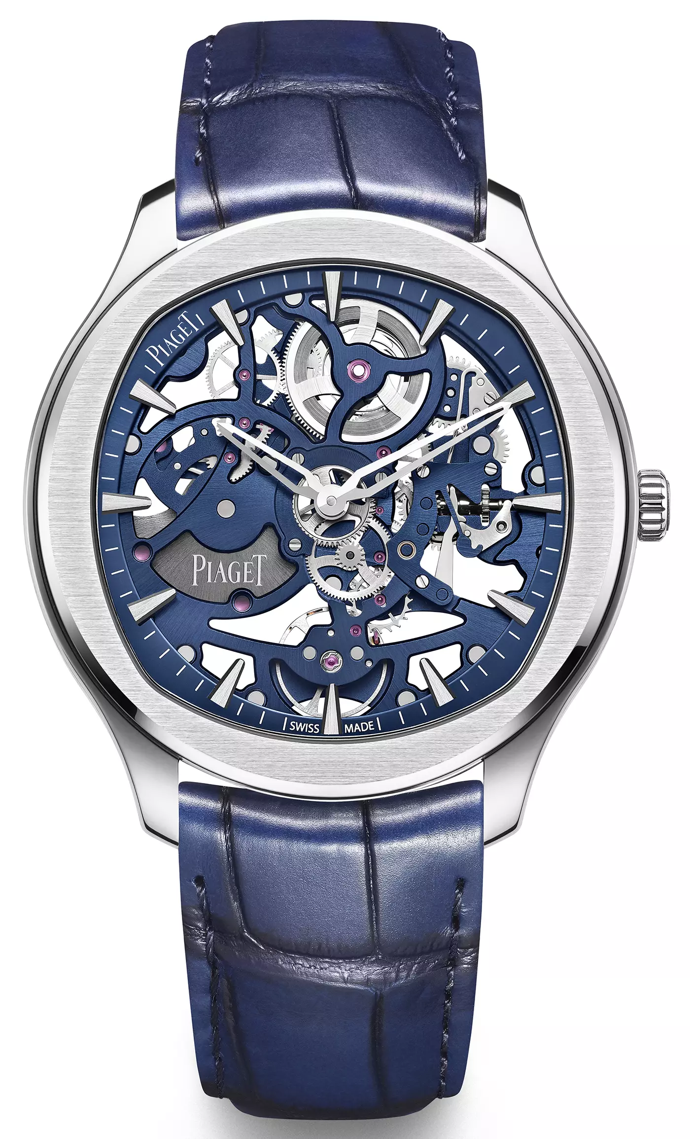 Piaget onthul Polo Skeleton Watch Line 6243_5