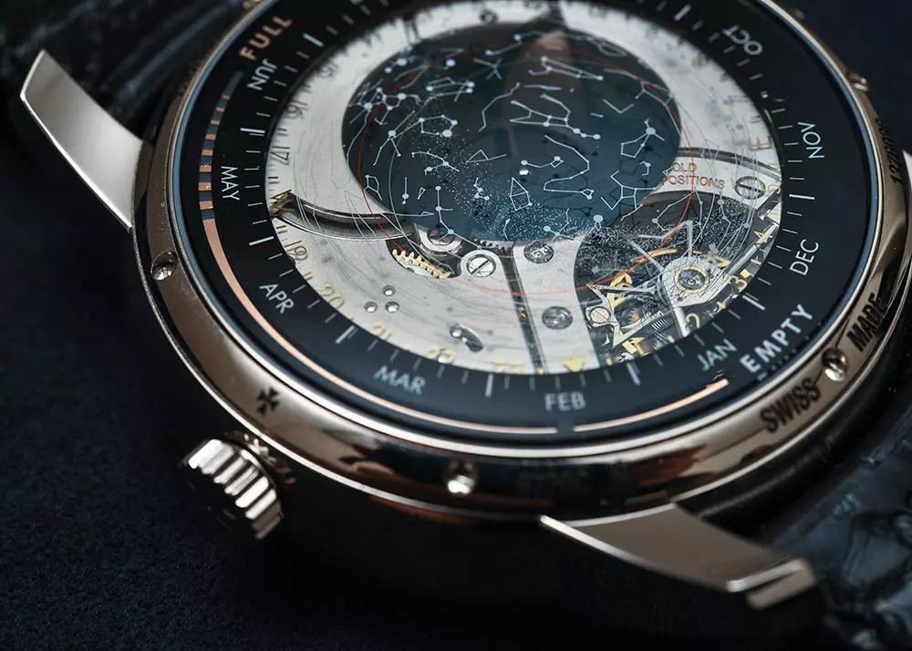 Vacheron Constantin Les Cabinotiers Celestia Astronomical Grand Complication 3600 Watch Hands-Lori | Oju-iwe 2 ti 2 62457_2