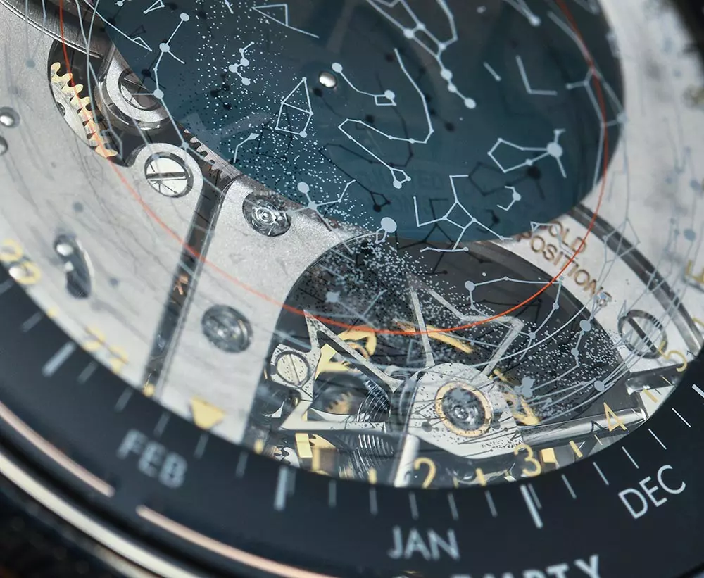 Vacheron Constantin Les Cabinotiers Celestia Astronomical Grand Complication 3600 Assista Hands-On | Página 2 de 2 62457_5