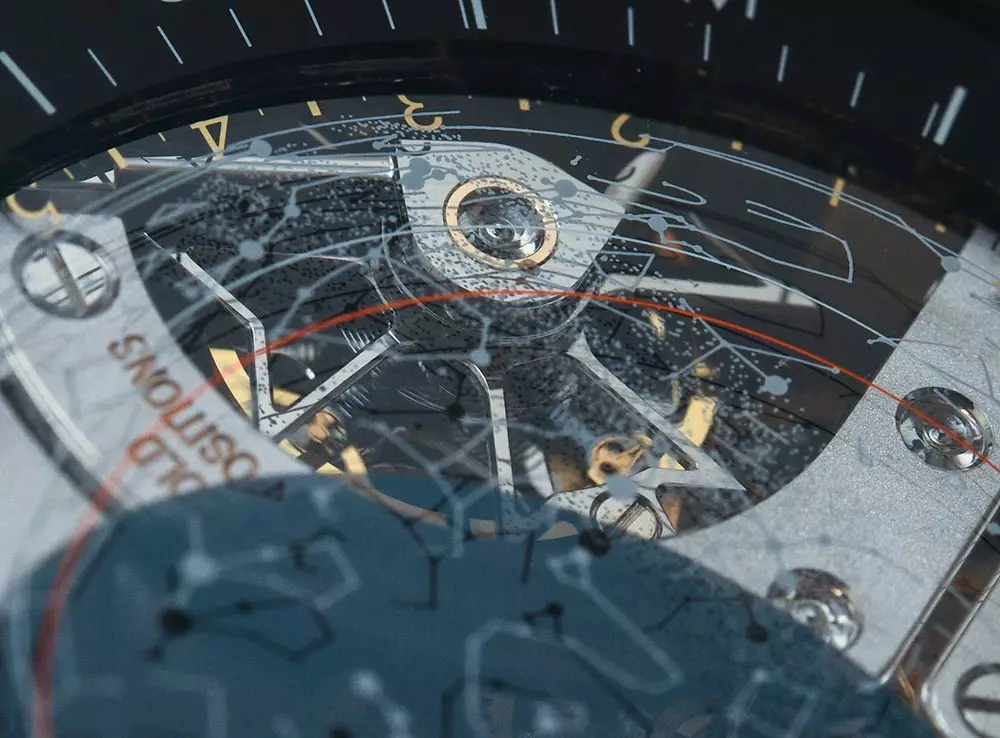 I-Vacheron Constantin Les Cabinotiers Celestia Astronomical Grand Complication 3600 Buka Izandla Zivuliwe | Ikhasi lesi-2 kwangu-2 62457_8