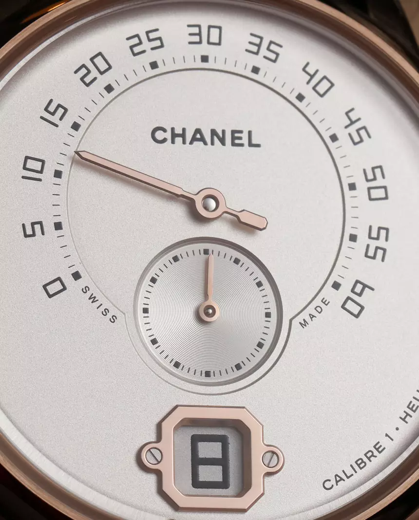 Chanel-Msieur-erkekler-саат-32