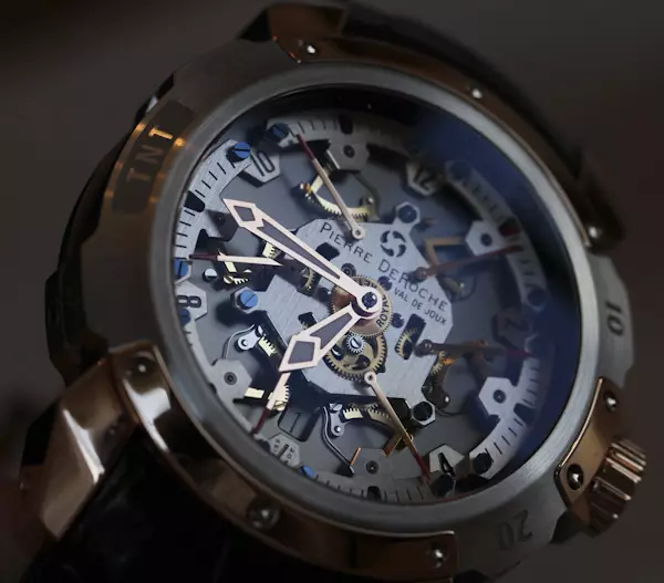 Pierre DeRoche TNT Horloges Hands-On 6254_1