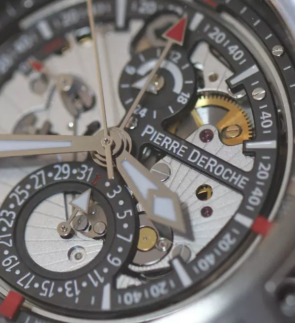 Pierre DeRoche TNT Horloges Hands-On 6254_4