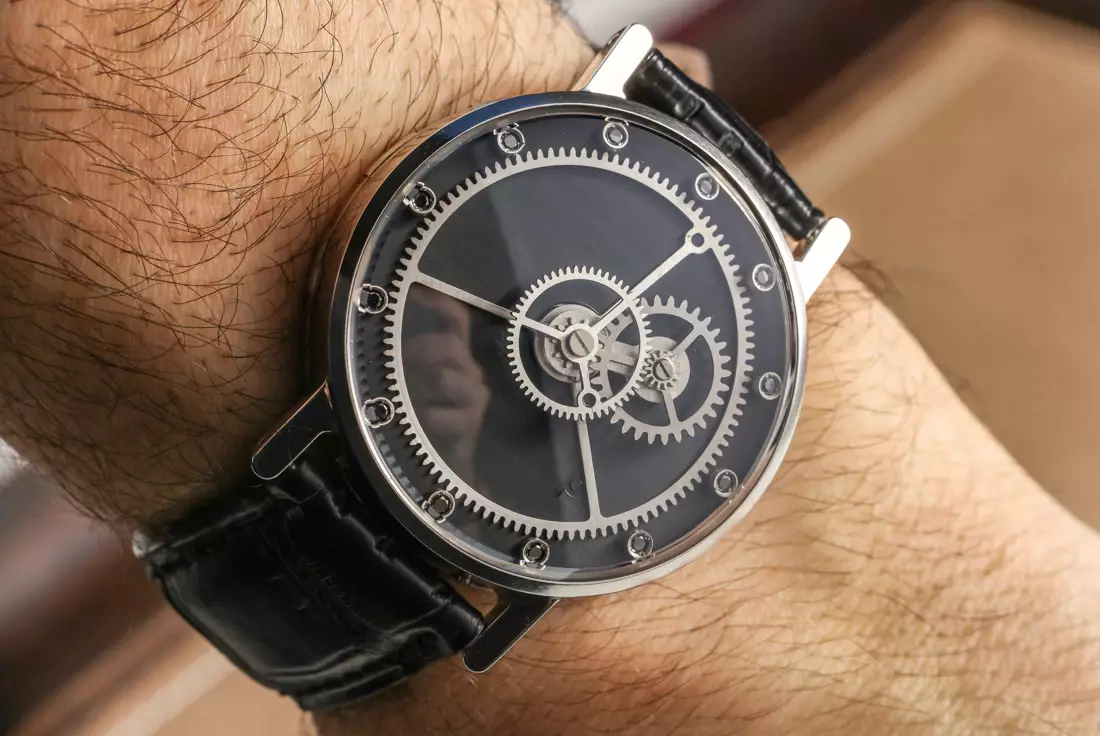 Pita Barcelona Molinos Orbital Watch Hands-On 6259_1