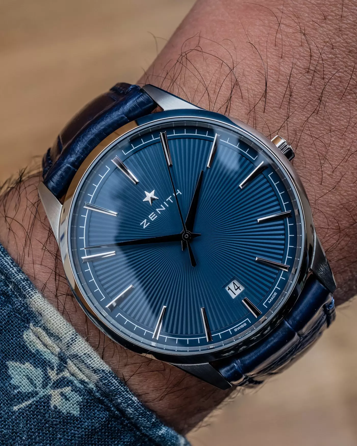 zenith elite kpochapụwo