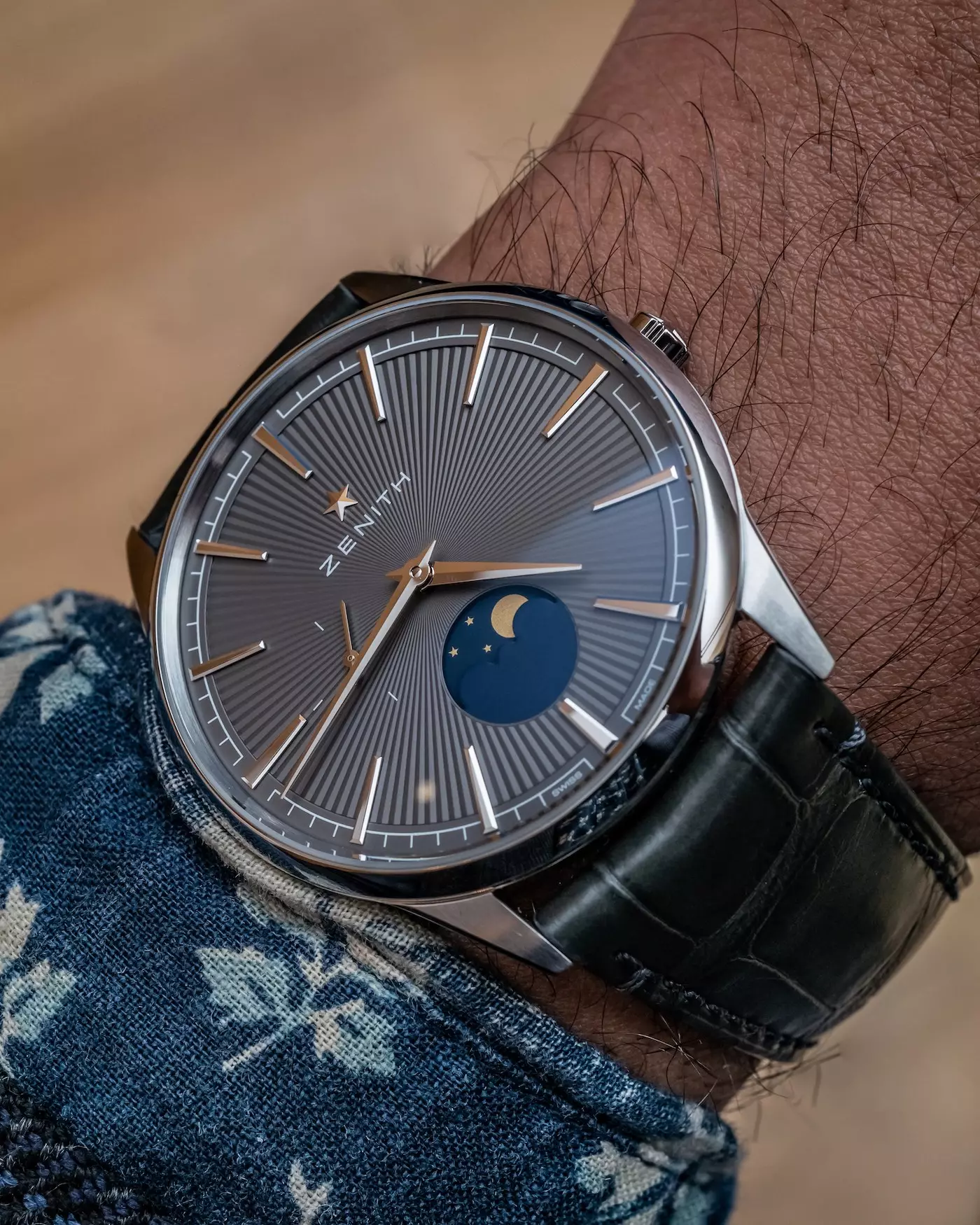 zenith elite moonphase