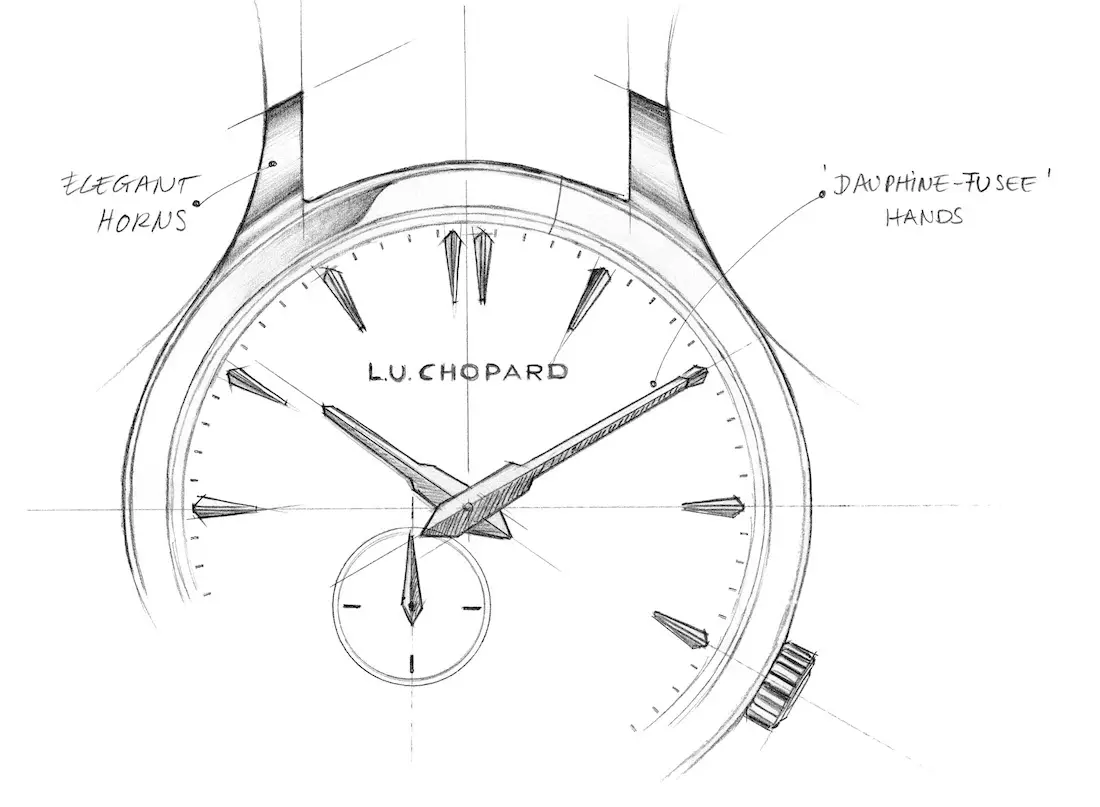 Chopard-LUC-XPS-Twist-QF-Watch-Sketch