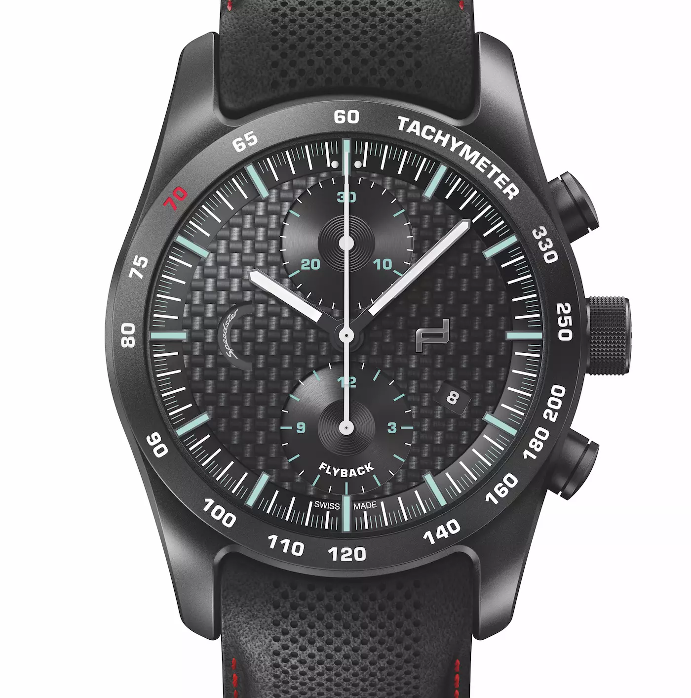 Porsche Design Hadirkan Jam Tangan Chronograph 911 Speedster 6266_3