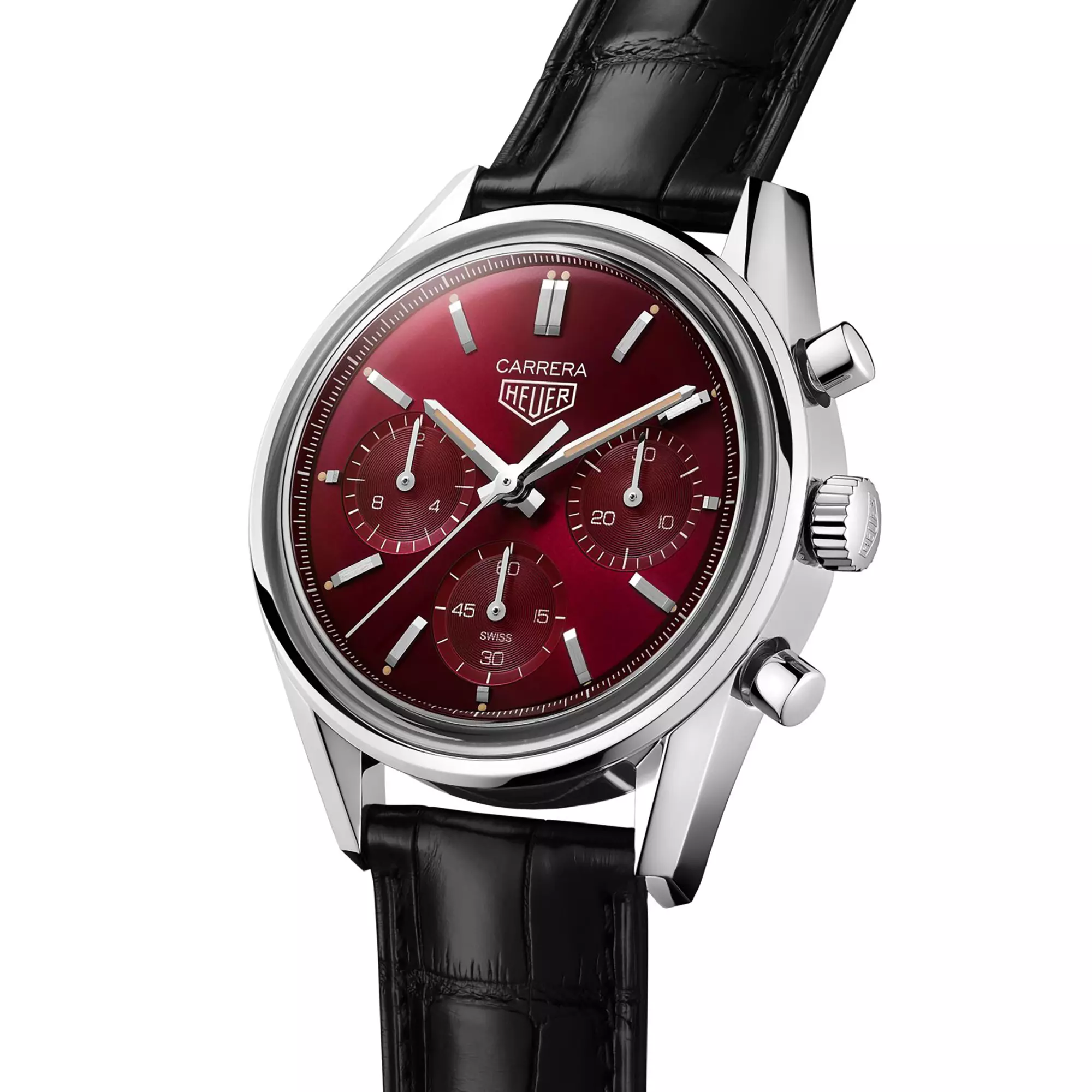 TAG Heuer ने Carrera Red Dial Limited-Edition Watch अनावरण केले 626_2