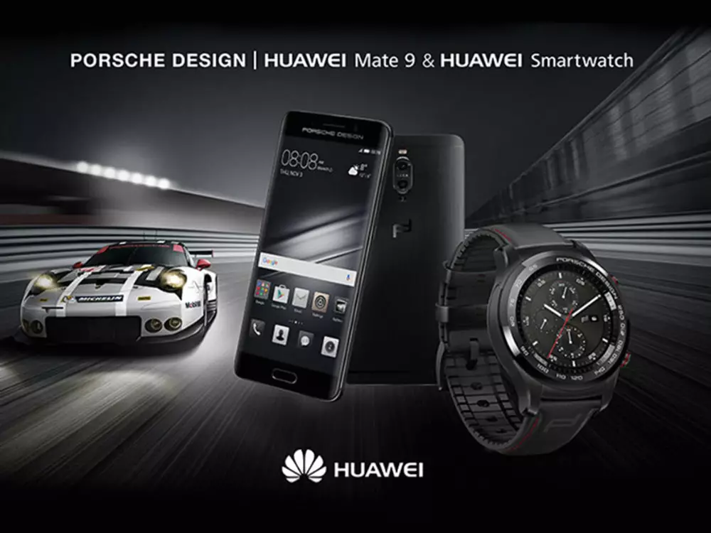 Porsche Design Huawei Smartwatch 6272_6