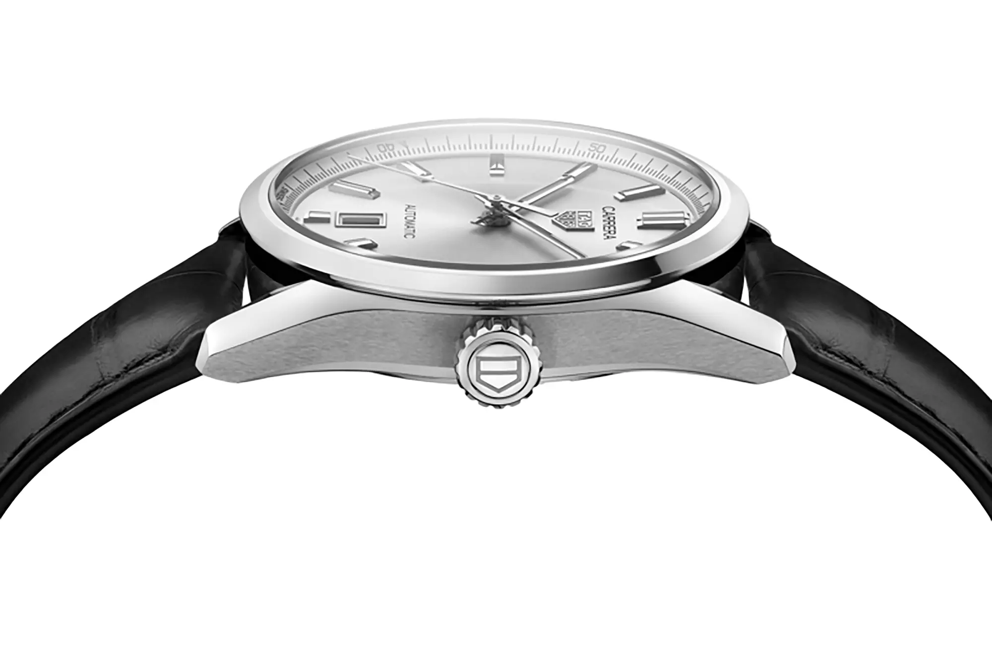 Inżynieria gwiazdy filmowej: TAG Heuer chce, aby automatyczny zegarek Carrera z trzema wskazówkami stał się ikoną na ekranie z „The Grey Man” 628_5