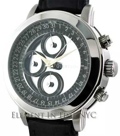 Quinting Mysterious Chronograph Watch Akwai A Jerin James 6295_2