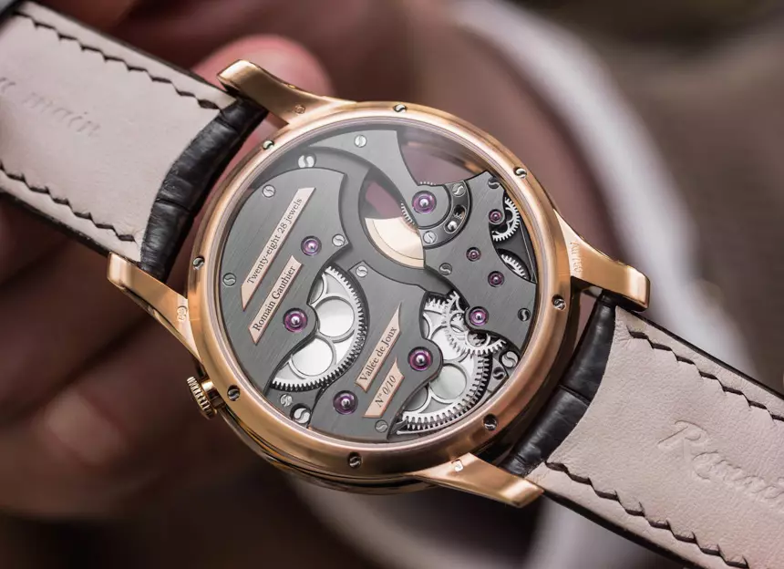 Romain Gauthier Ubushishozi Micro-Rotor Reba Amaboko-Kuri 6300_13