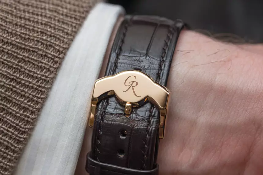 Romain Gauthier Insight Micro-Rotor Watch Hands-On 6300_15