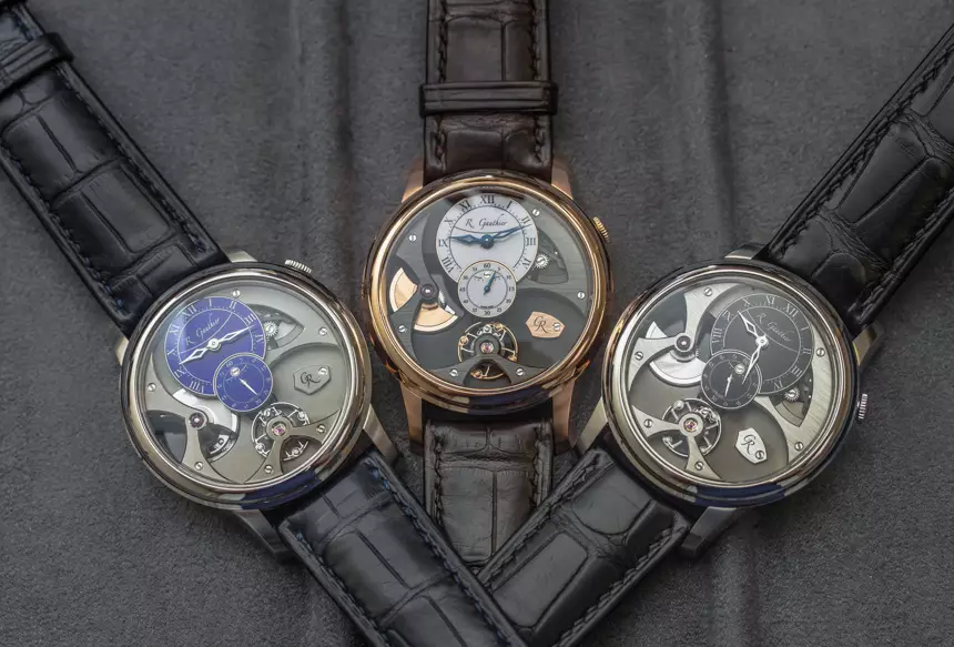 Romain Gauthier Insight Micro-Rotor Watch Hands-On 6300_16