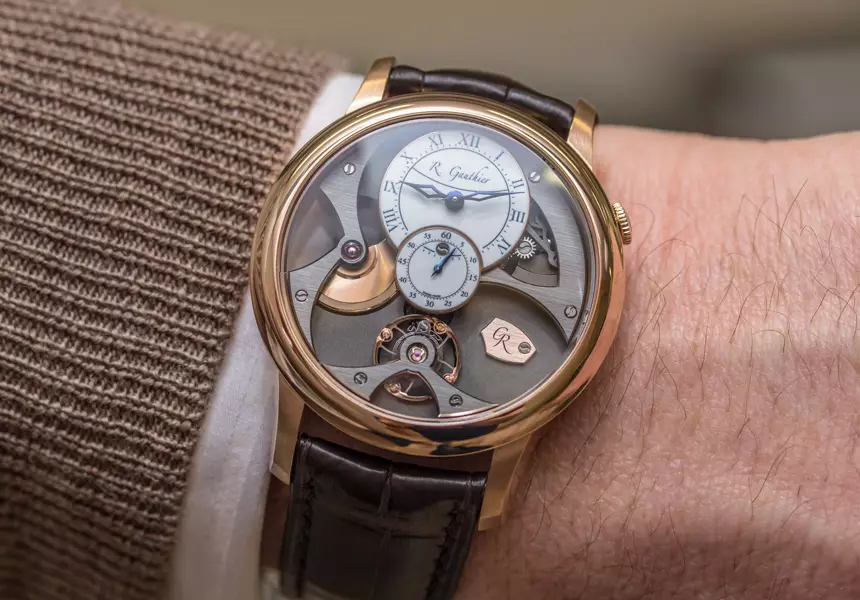 Romain Gauthier Ubushishozi Micro-Rotor Reba Amaboko-Kuri 6300_2