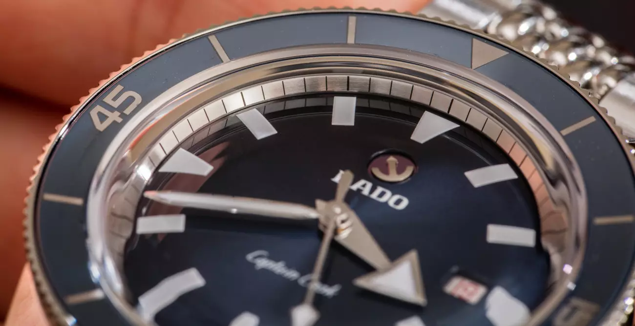 Rado Captain Cook Automatic 42mm Watch Review 6319_4