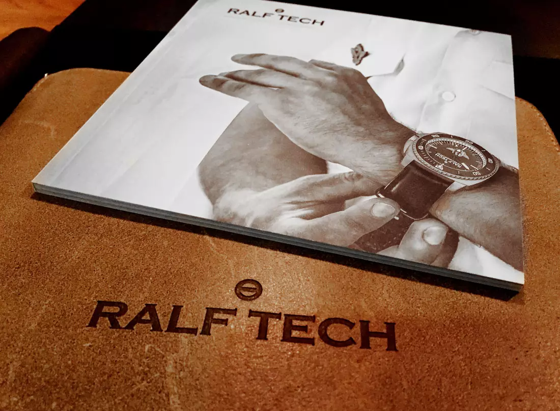 የአሸናፊውን ግምገማ ይመልከቱ፡ Ralf Tech Academie Automatic ‘Ranger’ 6325_2