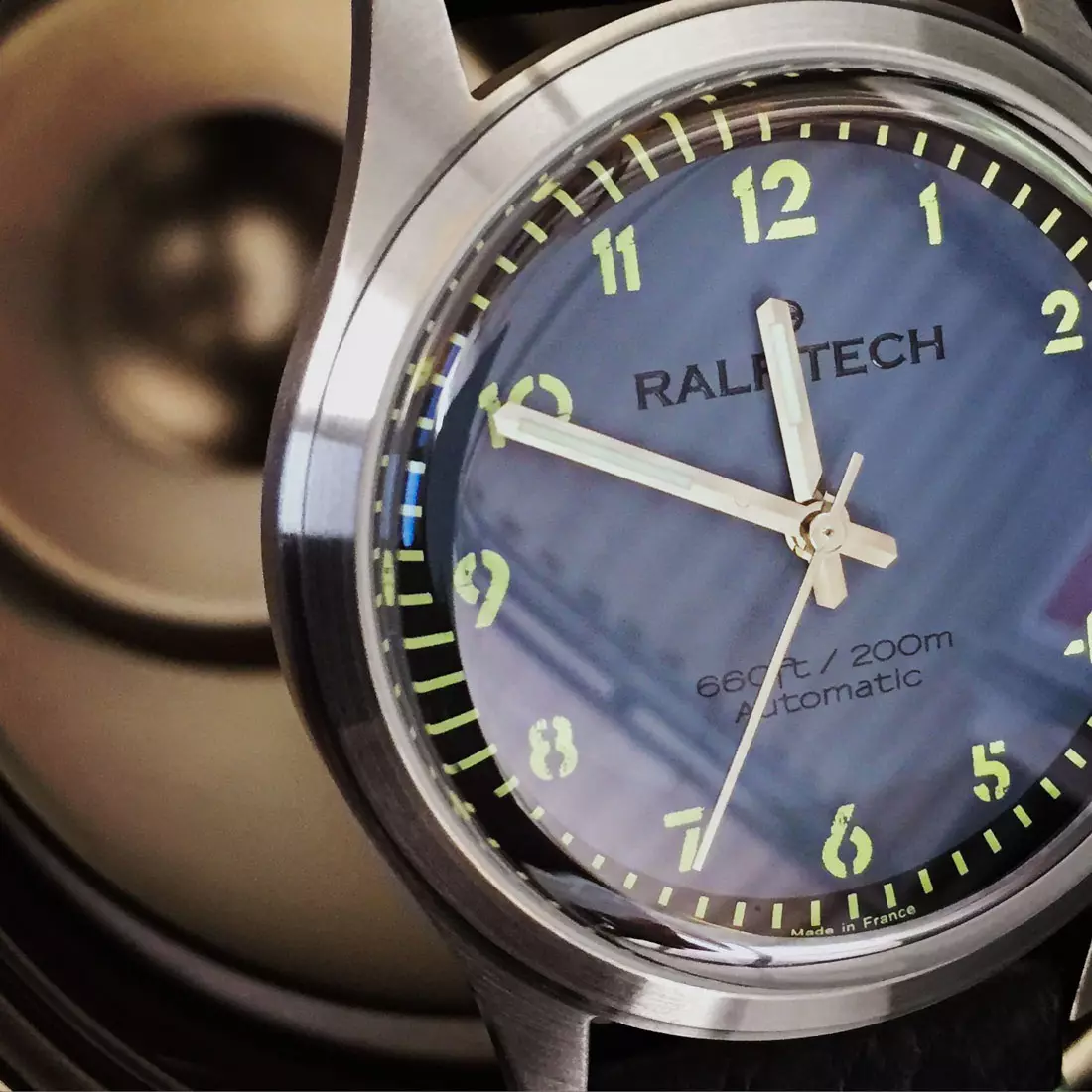 WATCH WINNER REVIEW: Ralf Tech Académie Automatic 'Ranger' 6325_5