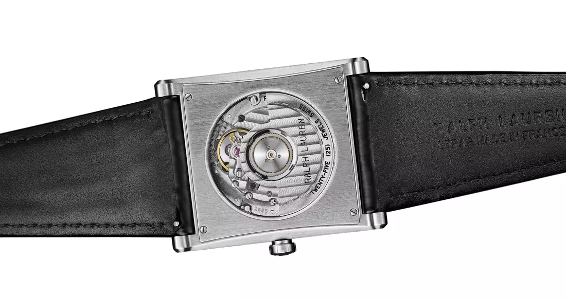 Ralph Lauren 867 35mm caseback