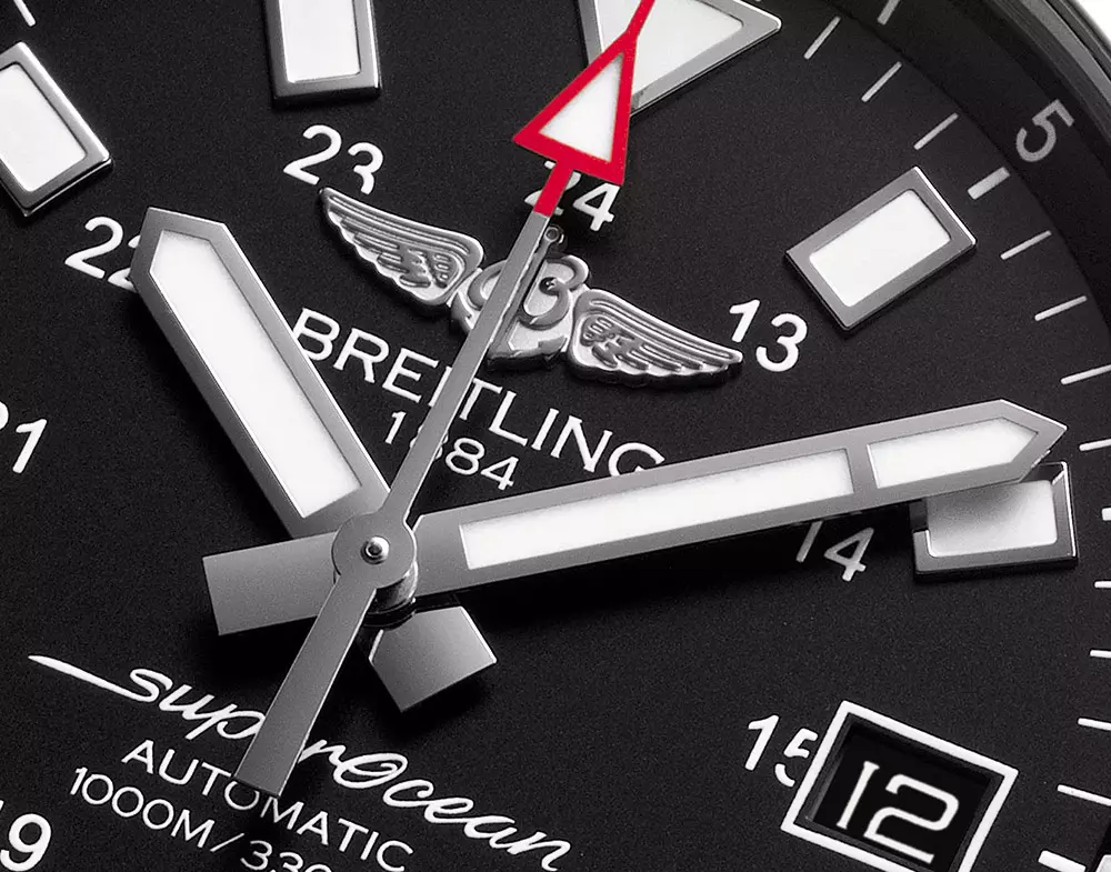 Špeciálne hodinky Breitling Superocean 44 Nové variácie 63549_4